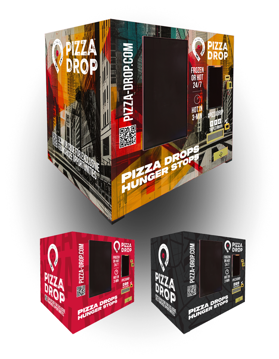 About Us - Pizza Drop