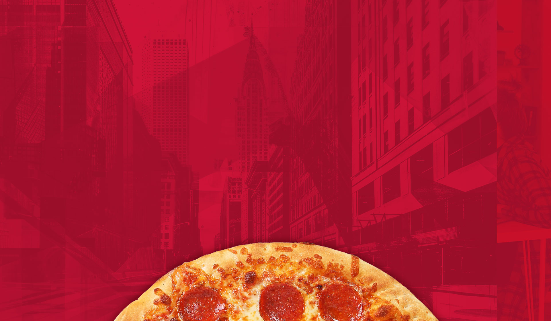 Pizza Drop Home - Pizza Drop